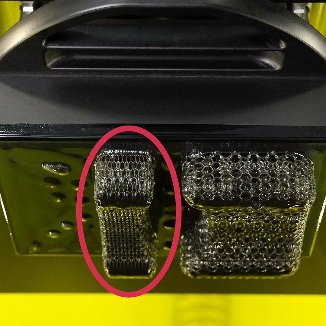 Projection Error - Troubleshooting