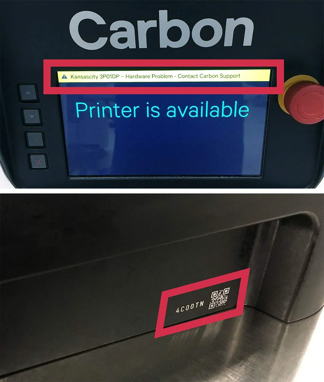 Carbon Support - Carbon