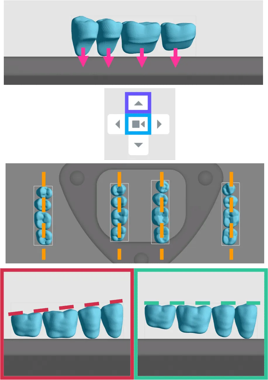 DENTCA Denture Teeth - Materials
