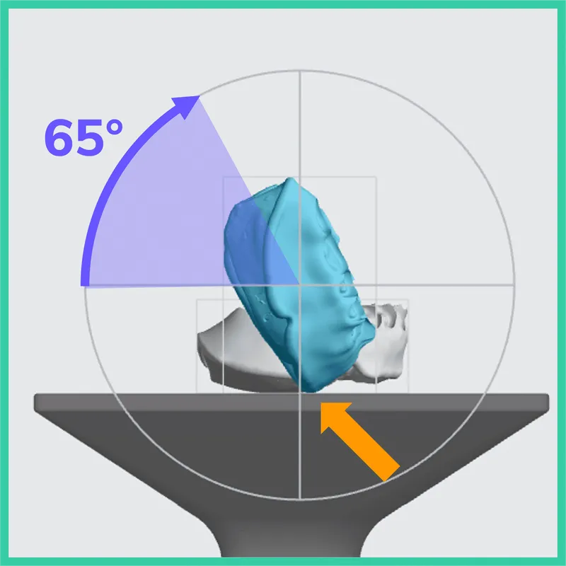 Lucitone Digital Print 3D Denture Base - Materials