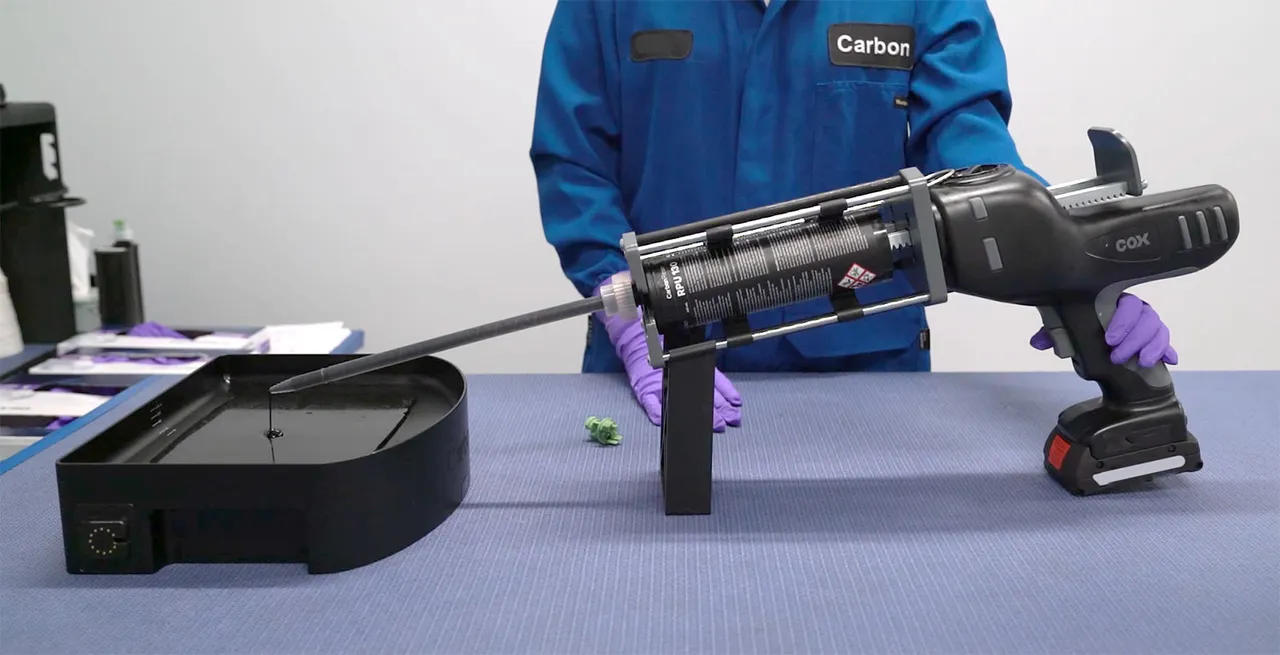 Cartridge Dispensing - Process