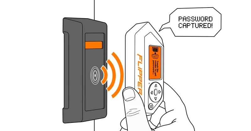 NFC - Flipper Zero - Documentation