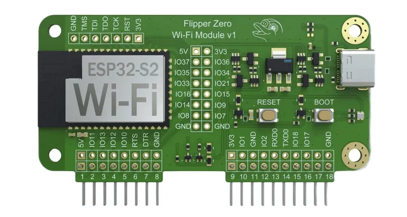 Hardware - Flipper Zero - Documentation