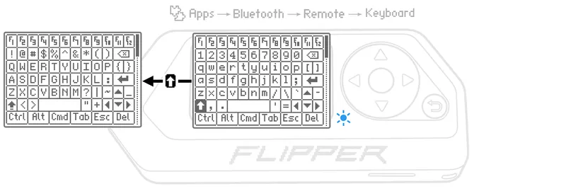 HID controllers - Flipper Zero - Documentation