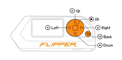 First start - Flipper Zero - Documentation