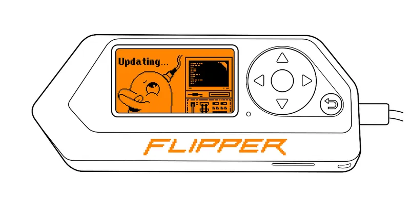 First start - Flipper Zero - Documentation