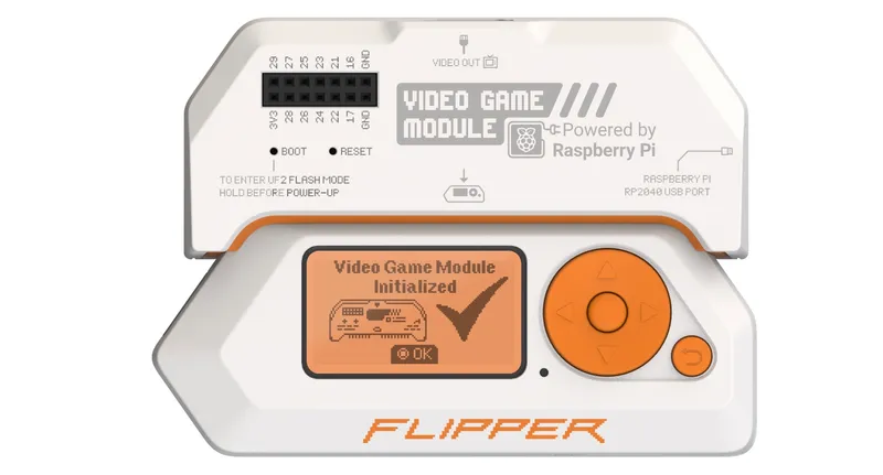 Quick start guide - Flipper Zero - Documentation