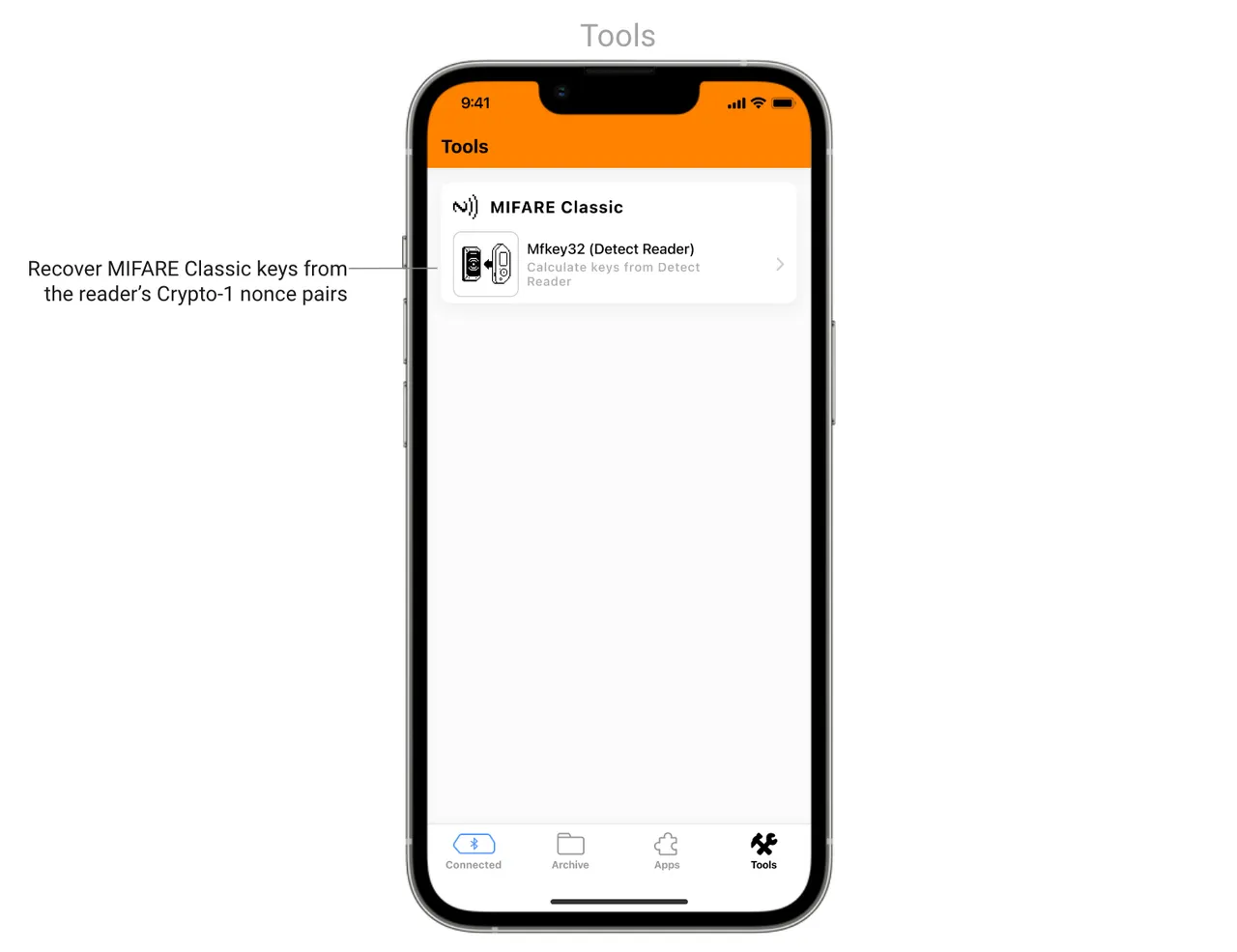 Flipper Mobile App - Flipper Zero - Documentation