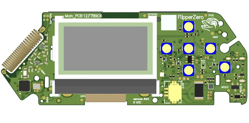 GPIO & Modules - Flipper Zero - Documentation