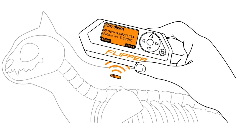 125 kHz RFID - Flipper Zero - Documentation