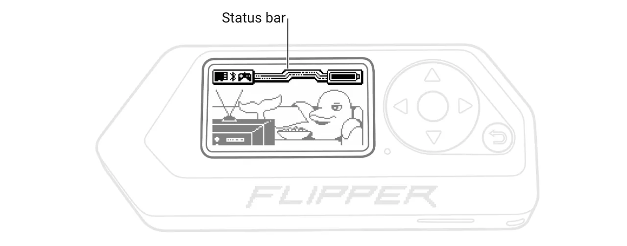 Desktop - Flipper Zero - Documentation