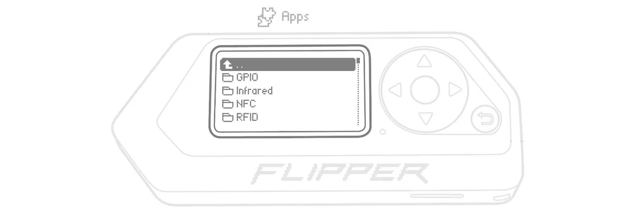 Apps - Flipper Zero - Documentation