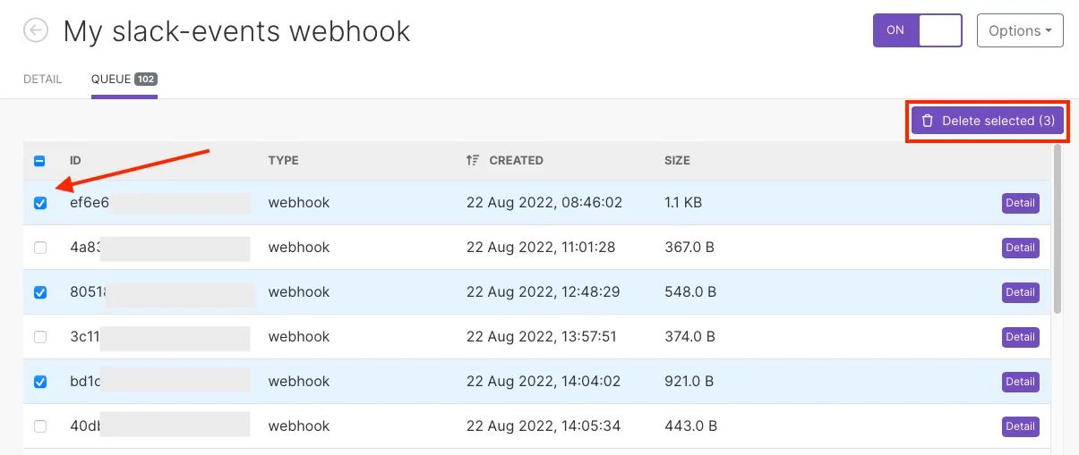 Webhooks - Help Center