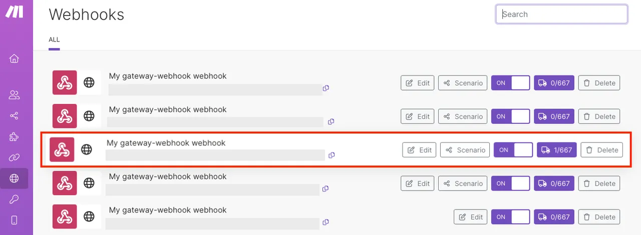 Webhooks - Help Center
