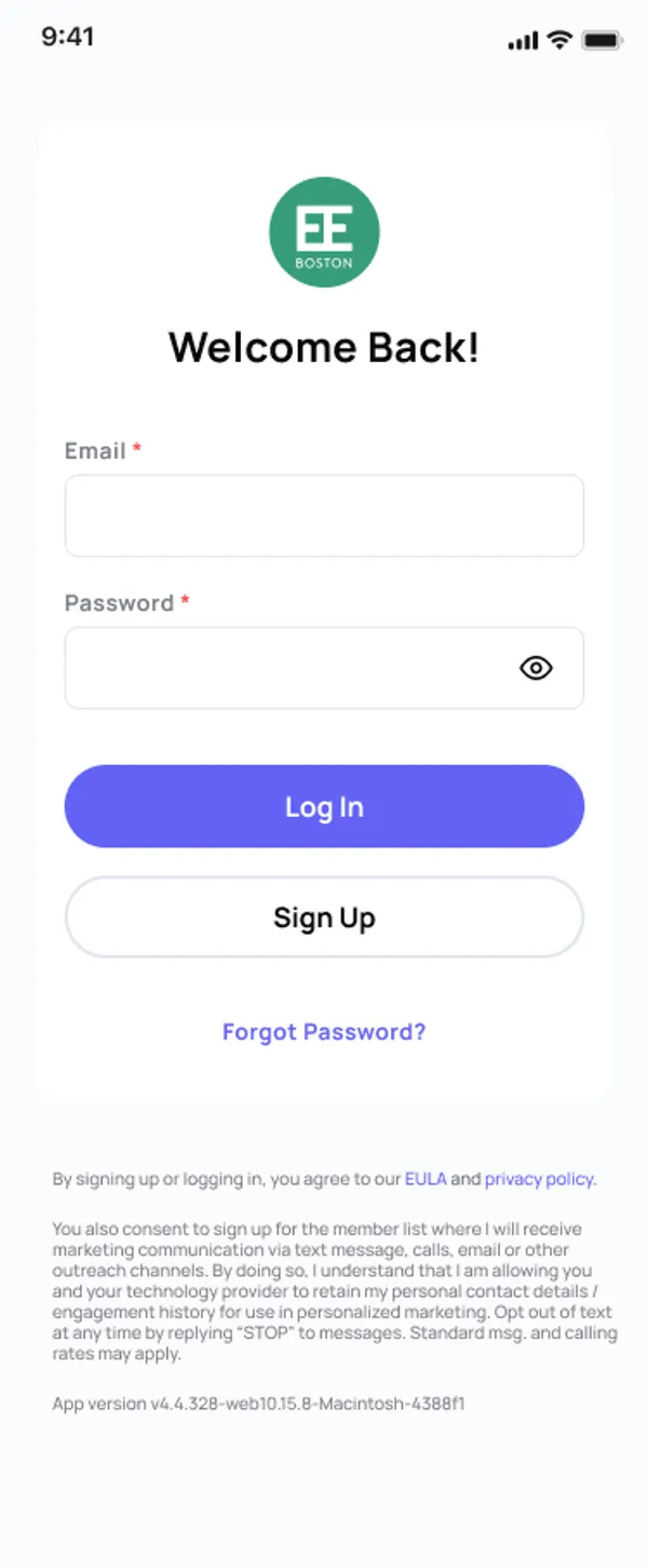 Customer Login - Alpine IQ - User Guides