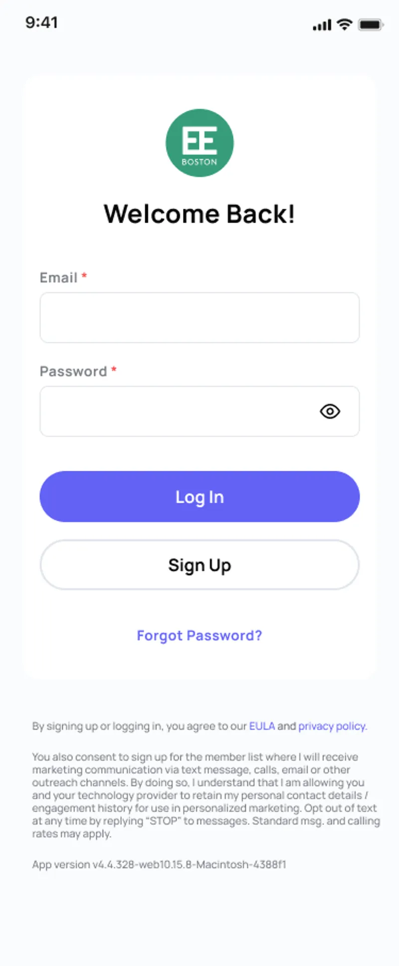 Customer Login - Alpine IQ - User Guides