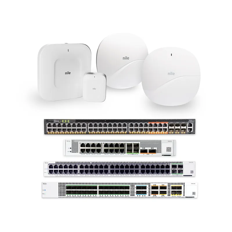Nile Network Elements - Nile