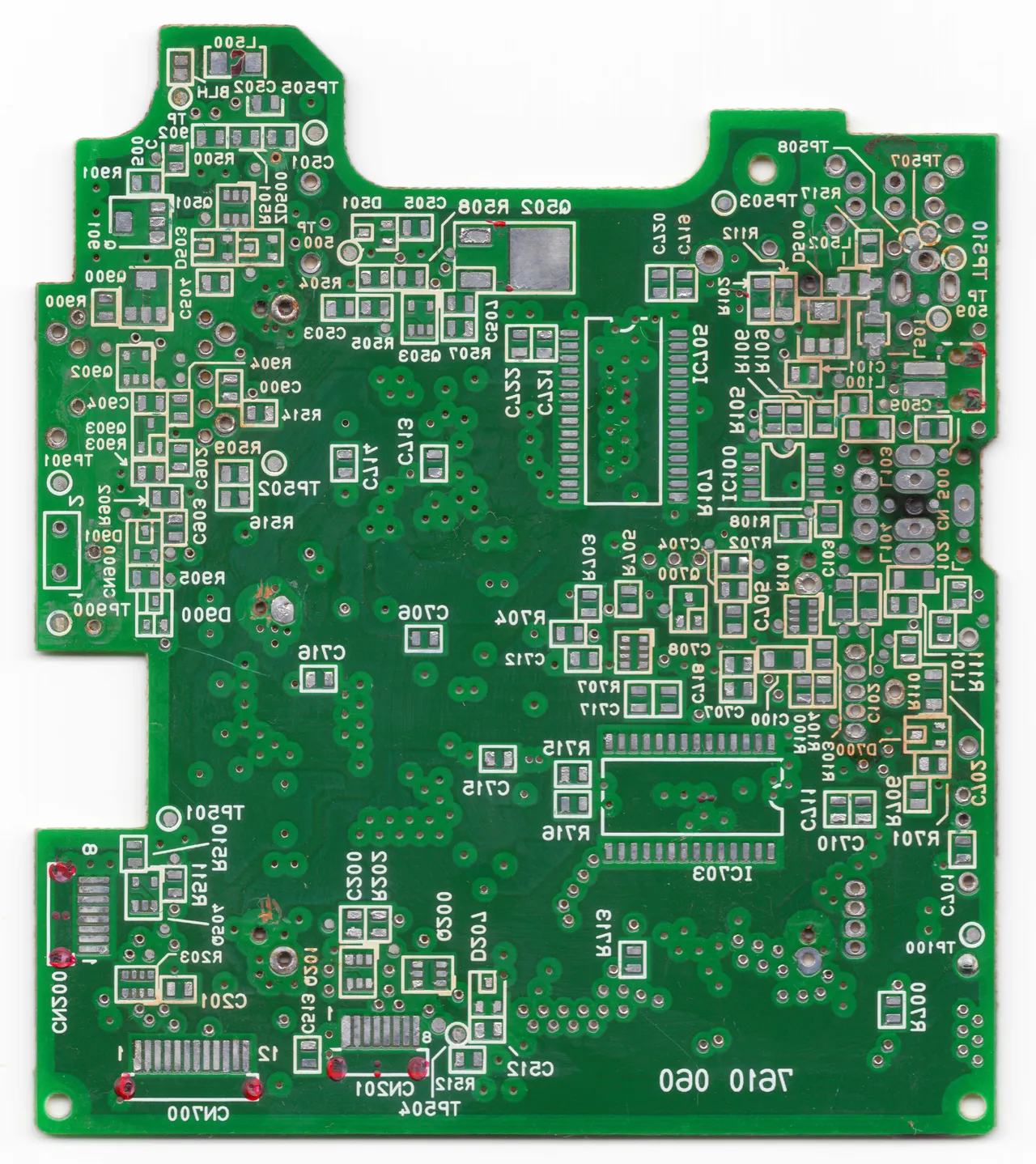 Board Scans (PC Engine GT) - RetroSix Wiki