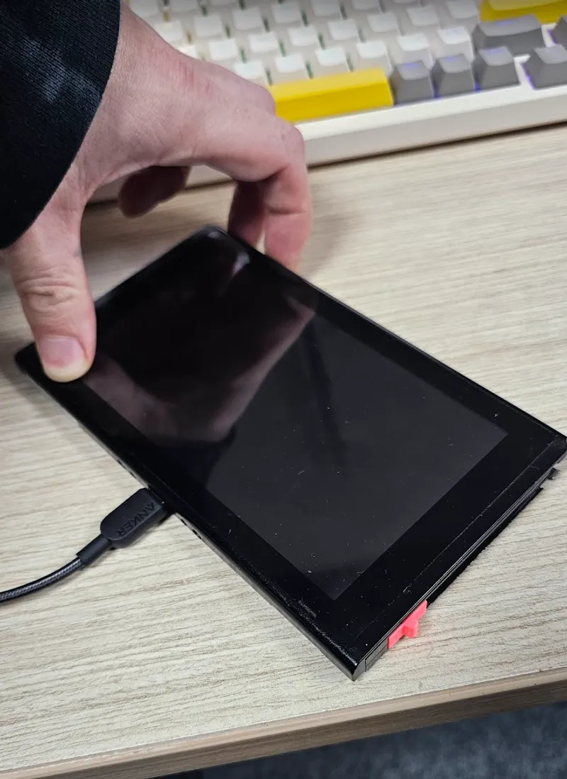 RCM Hekate Setup (Nintendo Switch) - RetroSix Wiki