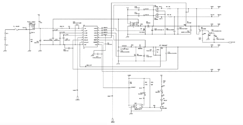 Power Regulator Circuit (Game Boy Advance) - RetroSix Wiki