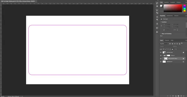 GBA Cartridge (Sticker Template) - RetroSix Wiki