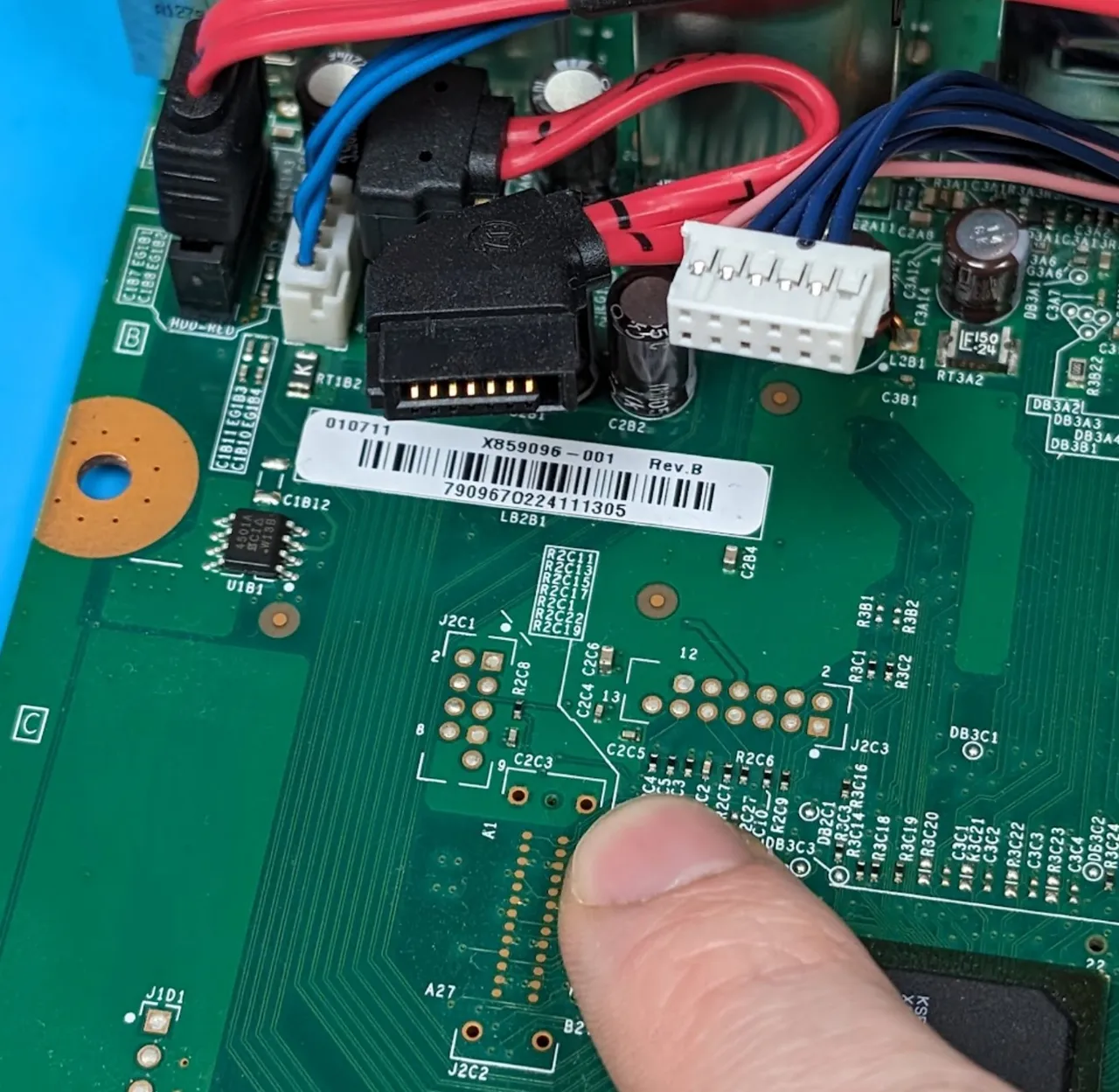 Identify Model (Xbox 360) - RetroSix Wiki