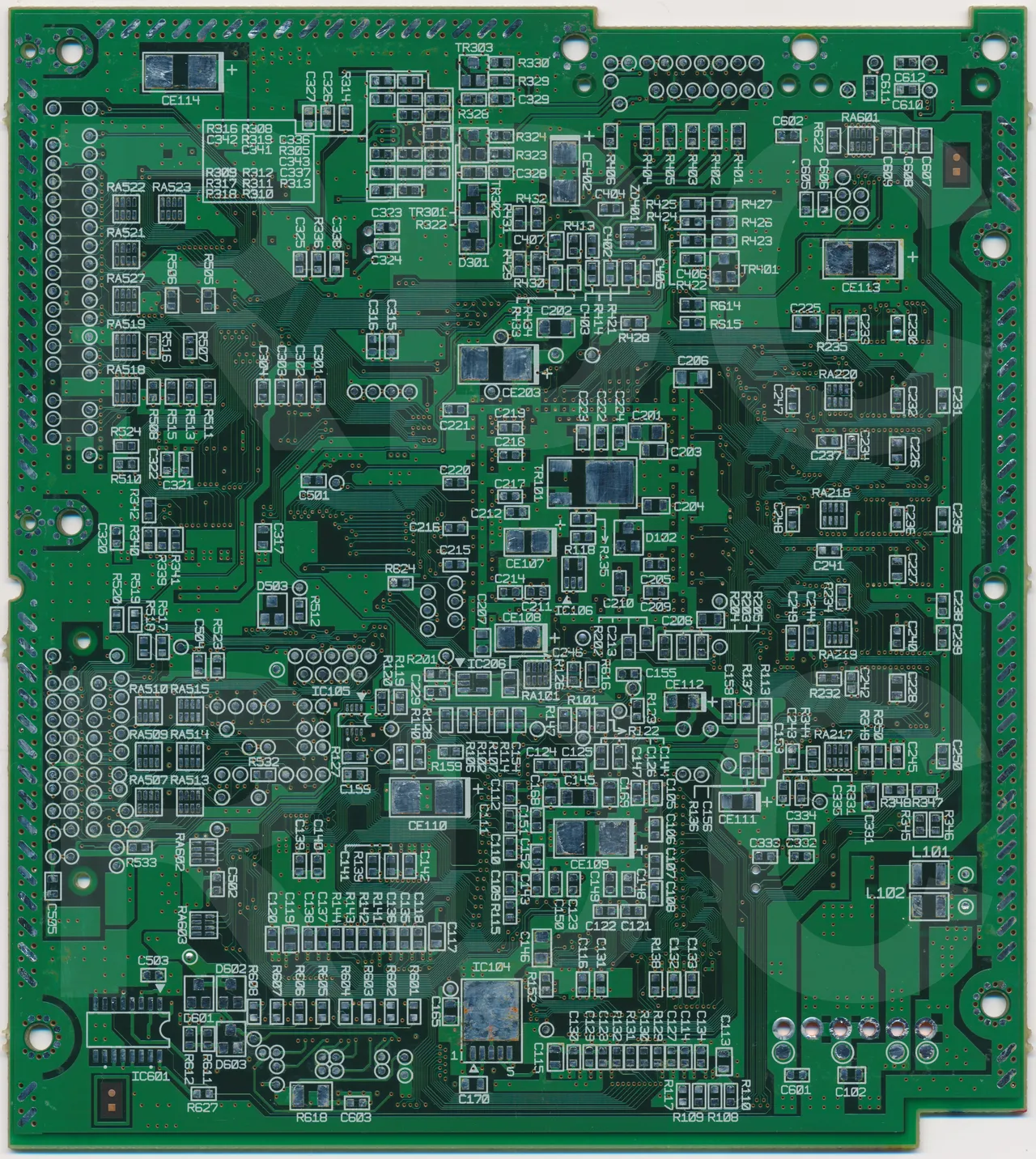 Schematics (Dreamcast) - RetroSix Wiki