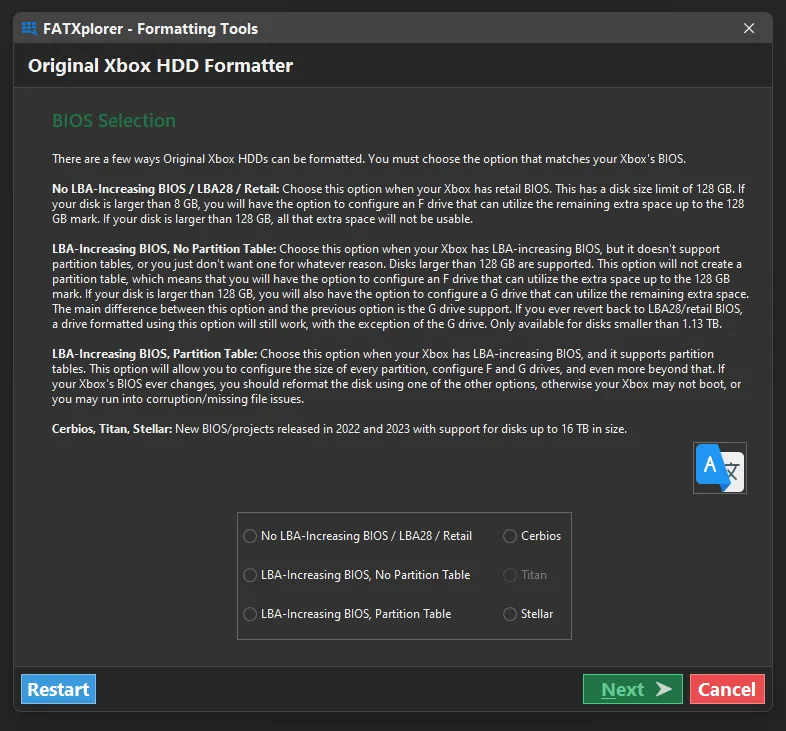 HDD Replace (Xbox Original) - RetroSix Wiki