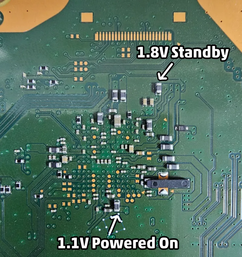 Standby Power Checks (PS5) - RetroSix Wiki