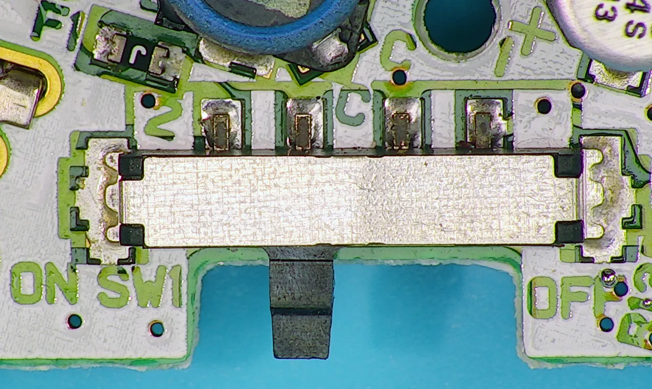 Power Switch Circuit (Game Boy Advance) - RetroSix Wiki