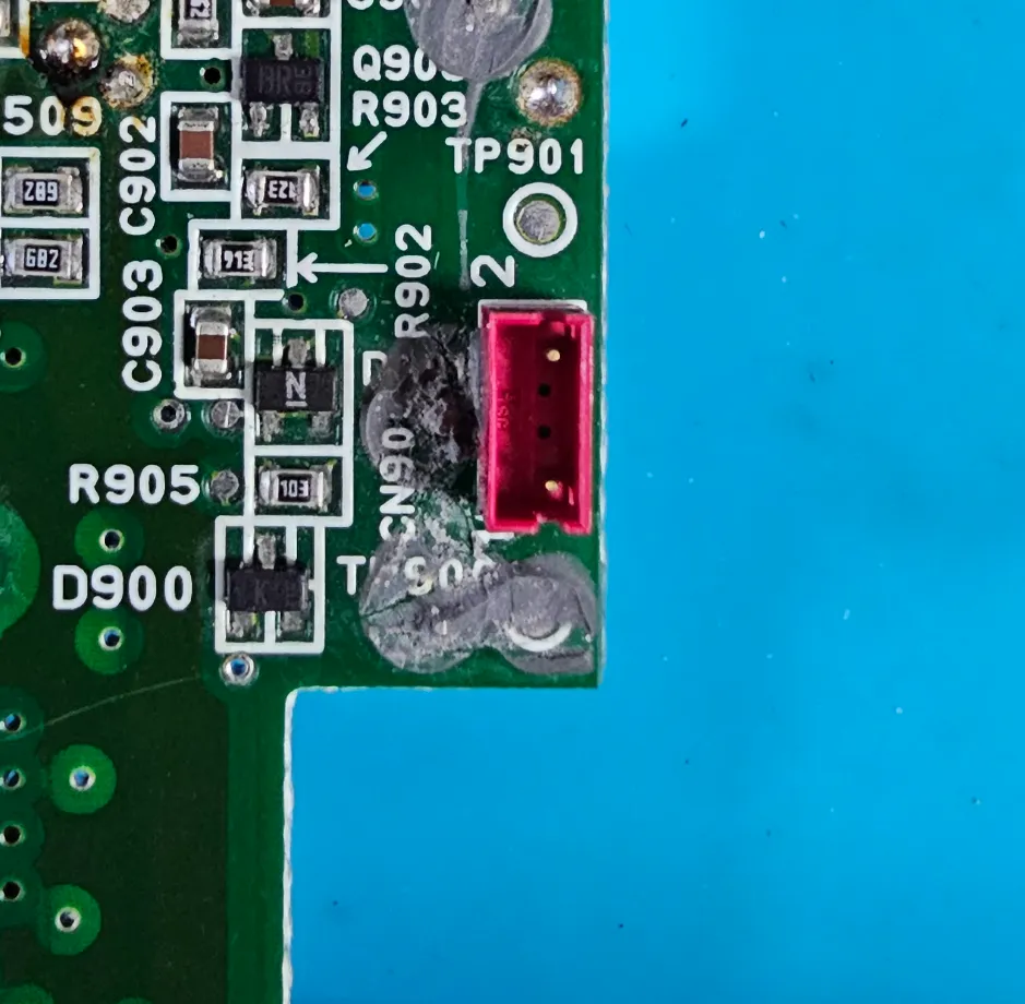 Backlight Driver (PC Engine GT) - RetroSix Wiki