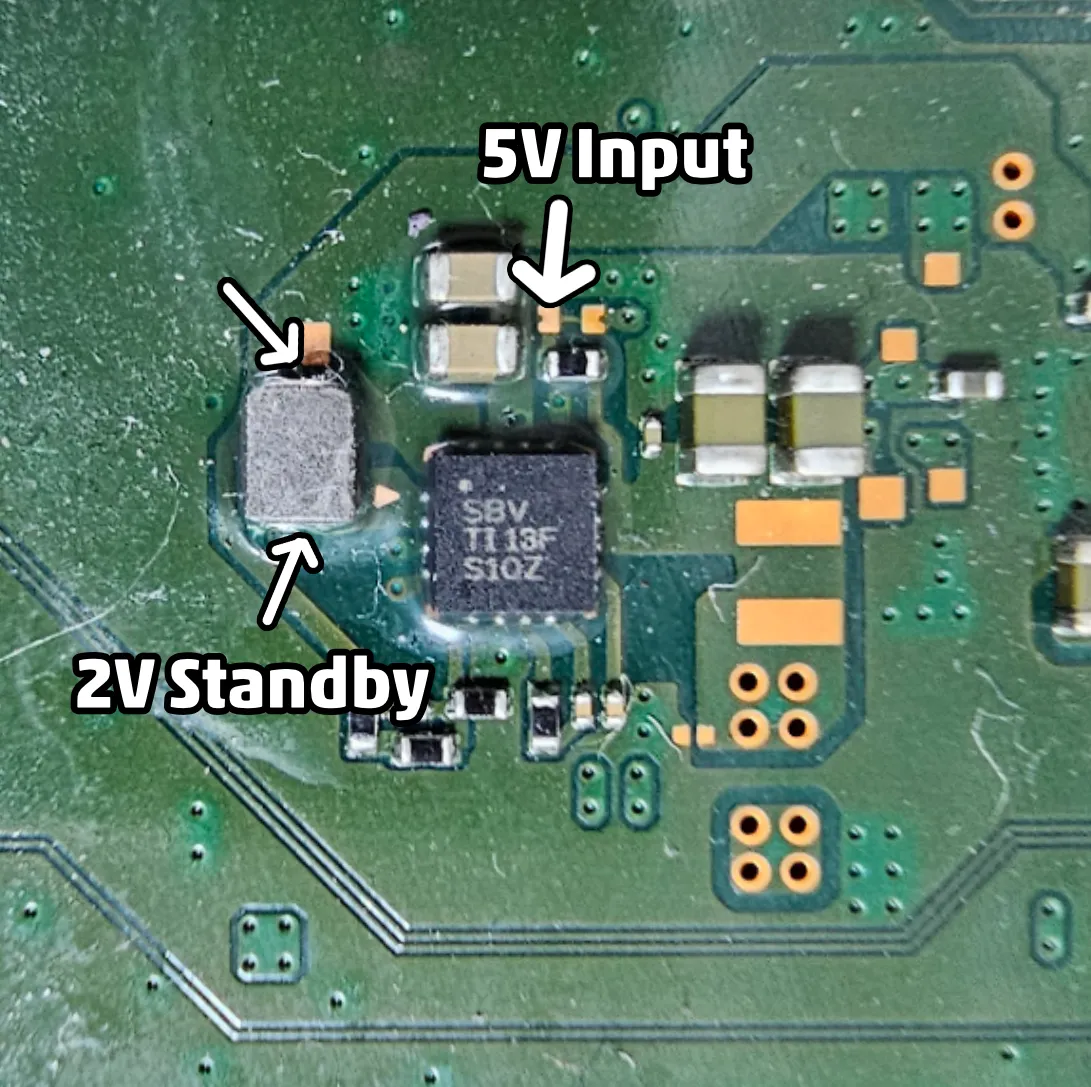 Standby Power Checks (PS5) - RetroSix Wiki