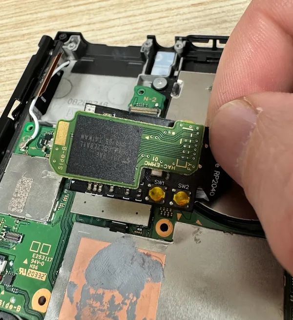 Picofly Hwfly RP2040 (Nintendo Switch) - RetroSix Wiki