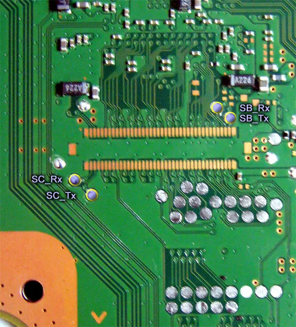 Syscon Diagnostics (PS3) - RetroSix Wiki