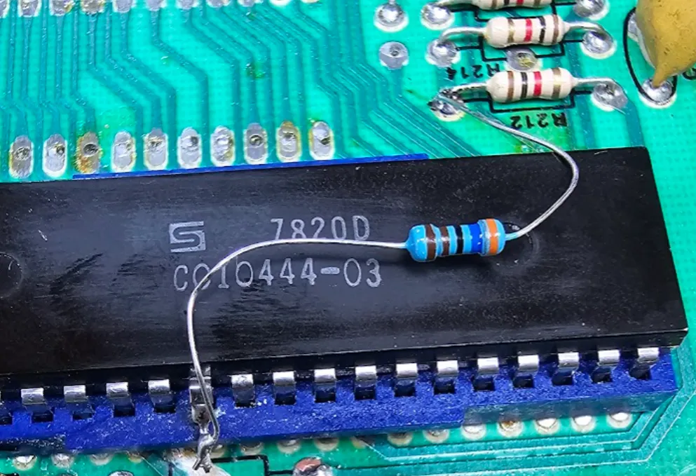 Jailbars Fix (Atari 2600) - RetroSix Wiki