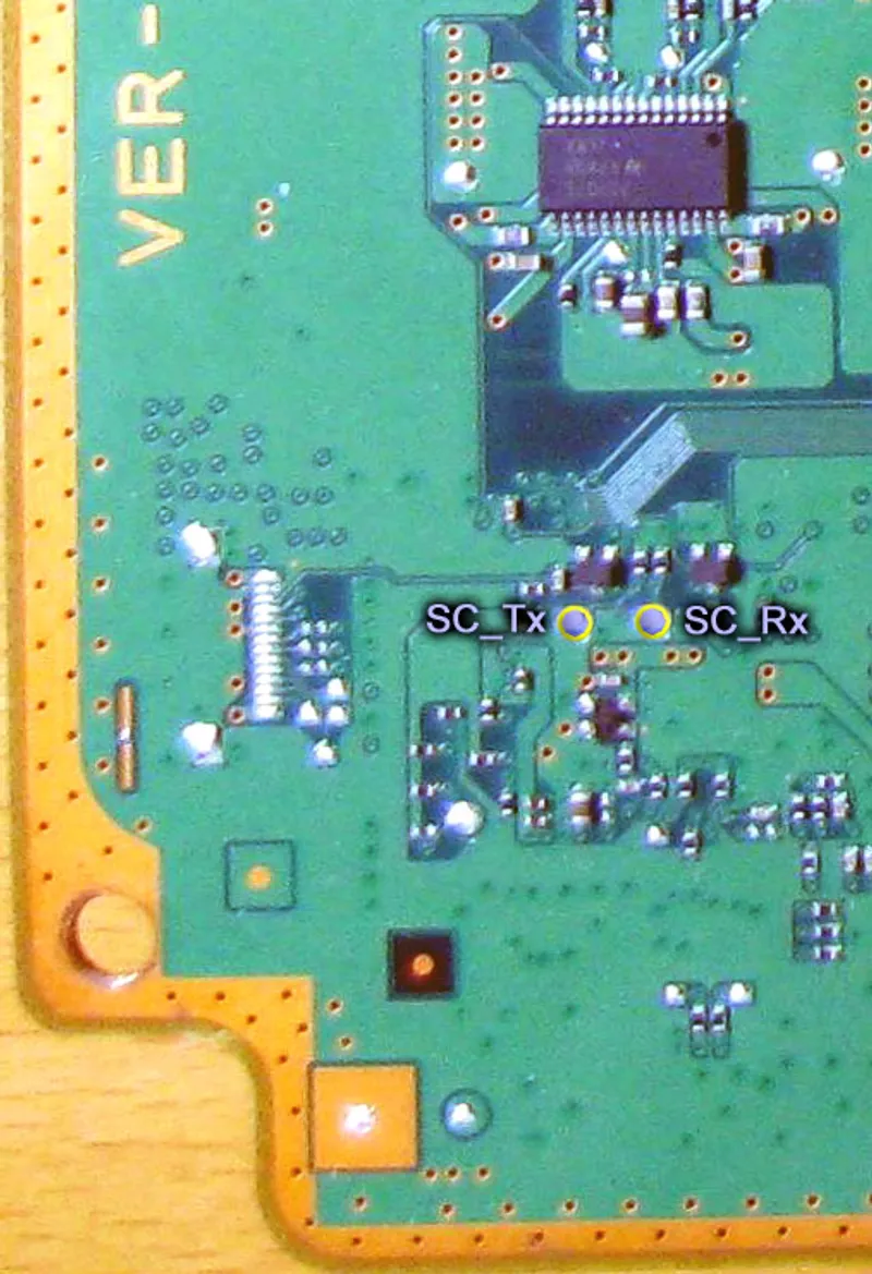 Syscon Diagnostics (PS3) - RetroSix Wiki