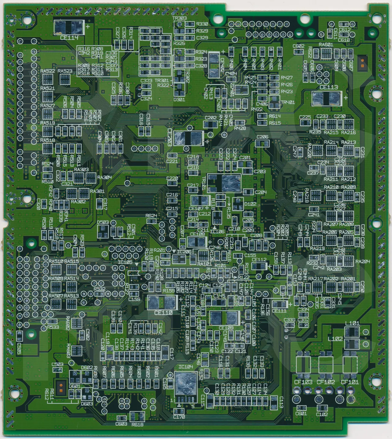 Schematics (Dreamcast) - RetroSix Wiki