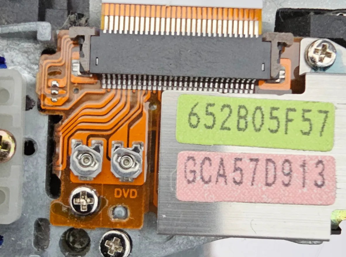 Laser Tuning (PS2) - RetroSix Wiki