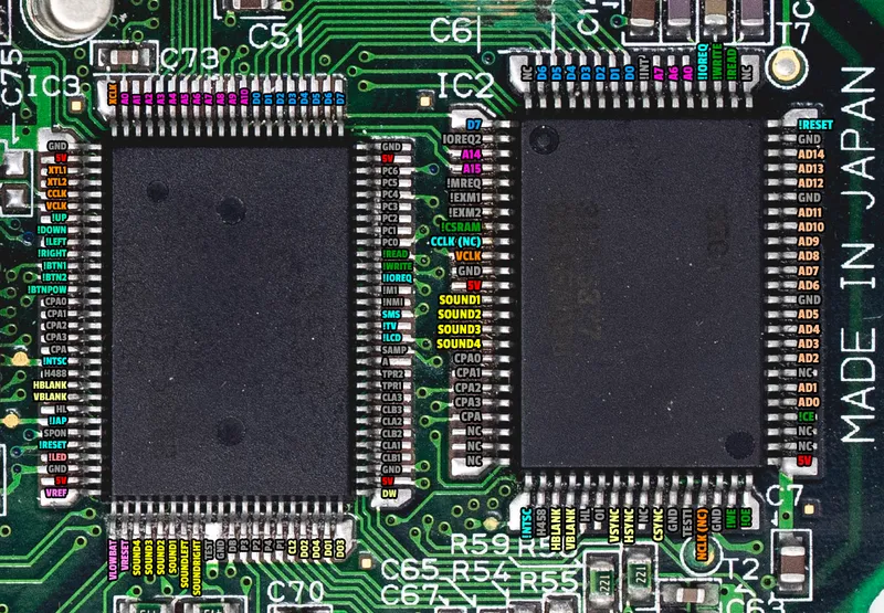 ASIC Dead Test (Game Gear) - RetroSix Wiki