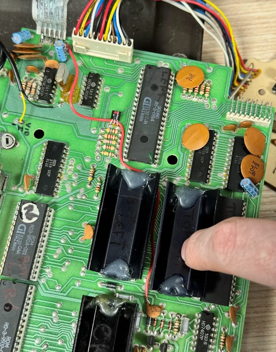 Power Circuit (Intellivision) - RetroSix Wiki