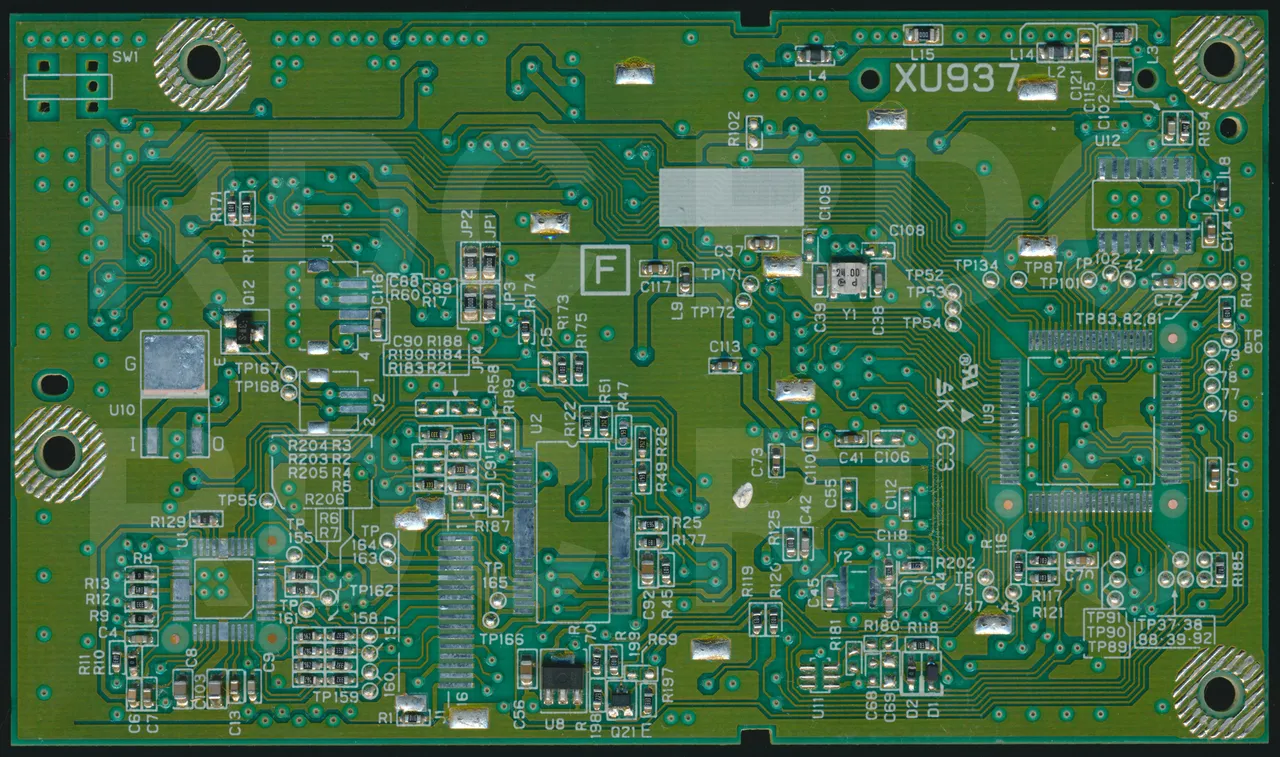 Schematics (Dreamcast) - RetroSix Wiki