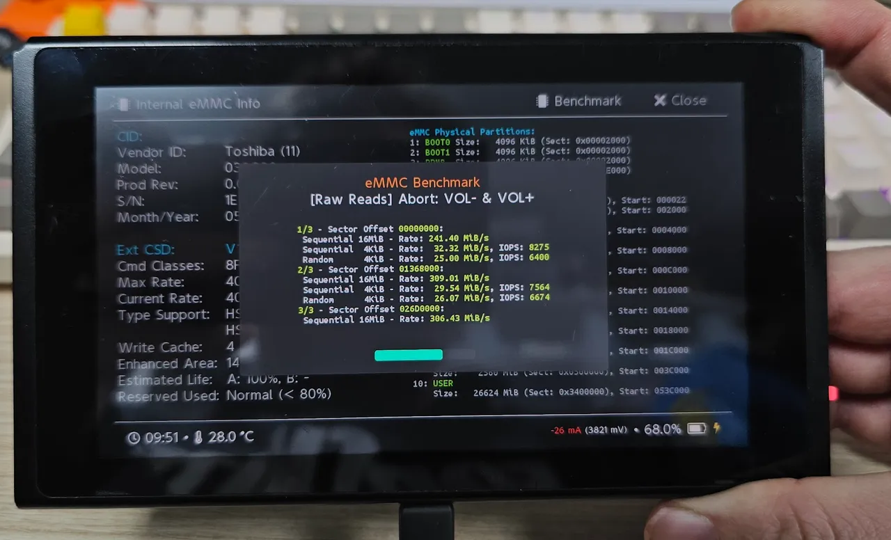 RCM Diagnostics (Nintendo Switch) - RetroSix Wiki