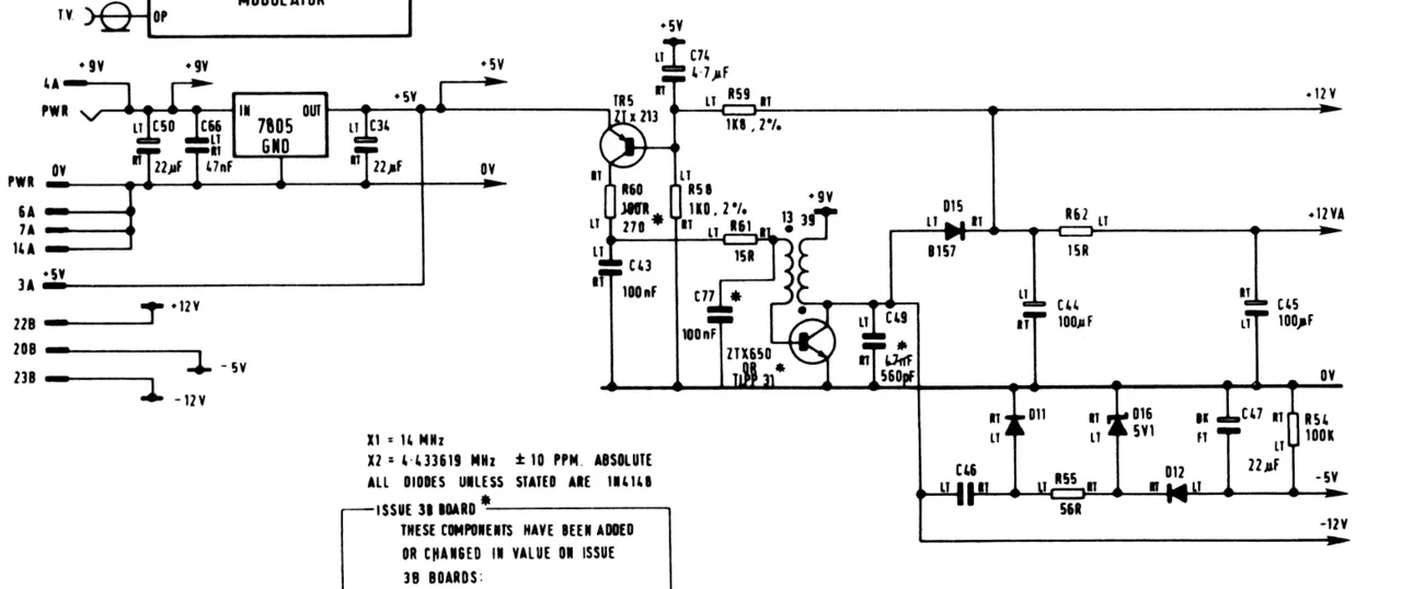 Power Circuit (ZX Spectrum 16/48k) - RetroSix Wiki