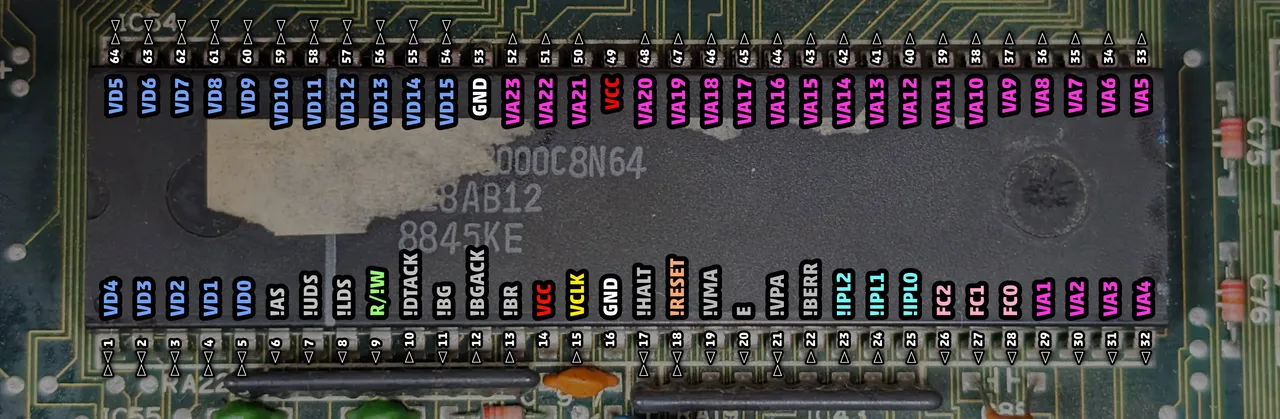Mega Drive Game Load (Sega Mega-Tech) - RetroSix Wiki