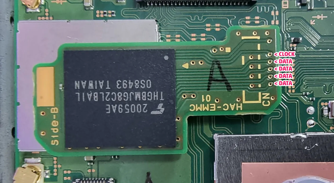 eMMC Booting - RetroSix Wiki