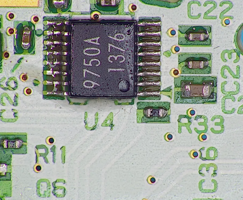 Power Switch Circuit (Game Boy Advance) - RetroSix Wiki