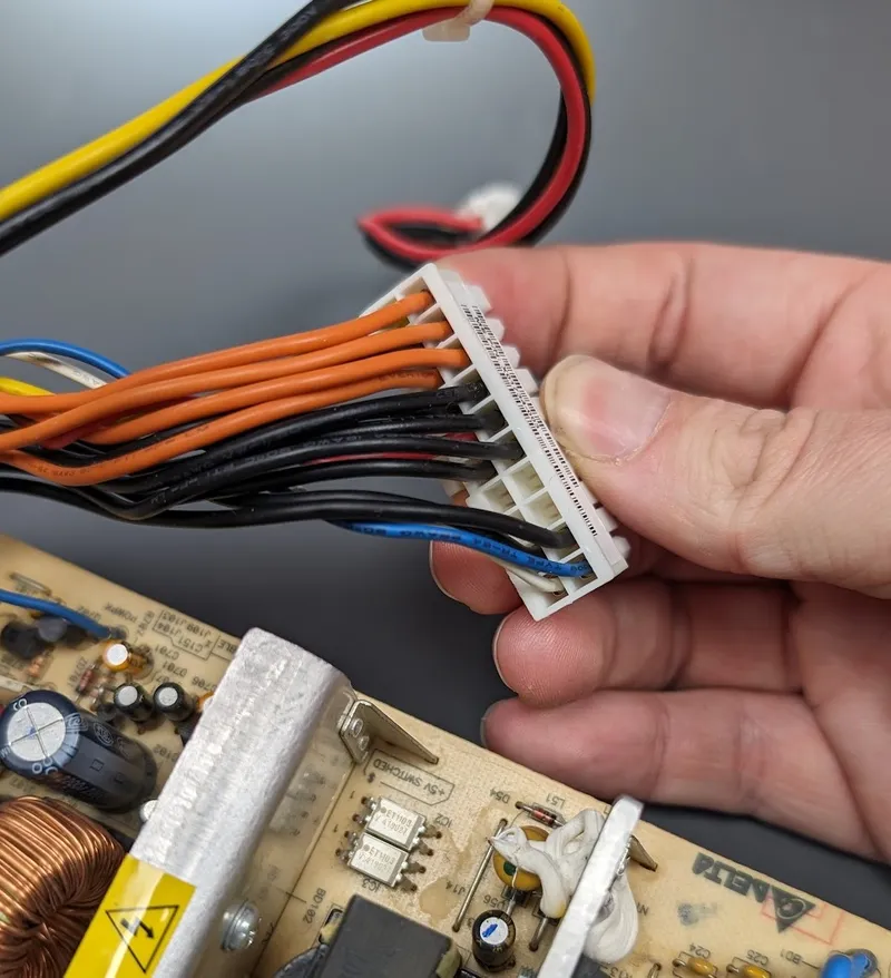 Power Supply Pinout (Xbox Original) - RetroSix Wiki