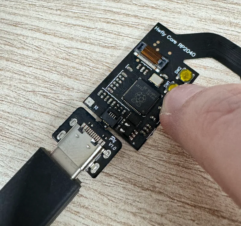 Picofly Hwfly RP2040 (Nintendo Switch) - RetroSix Wiki