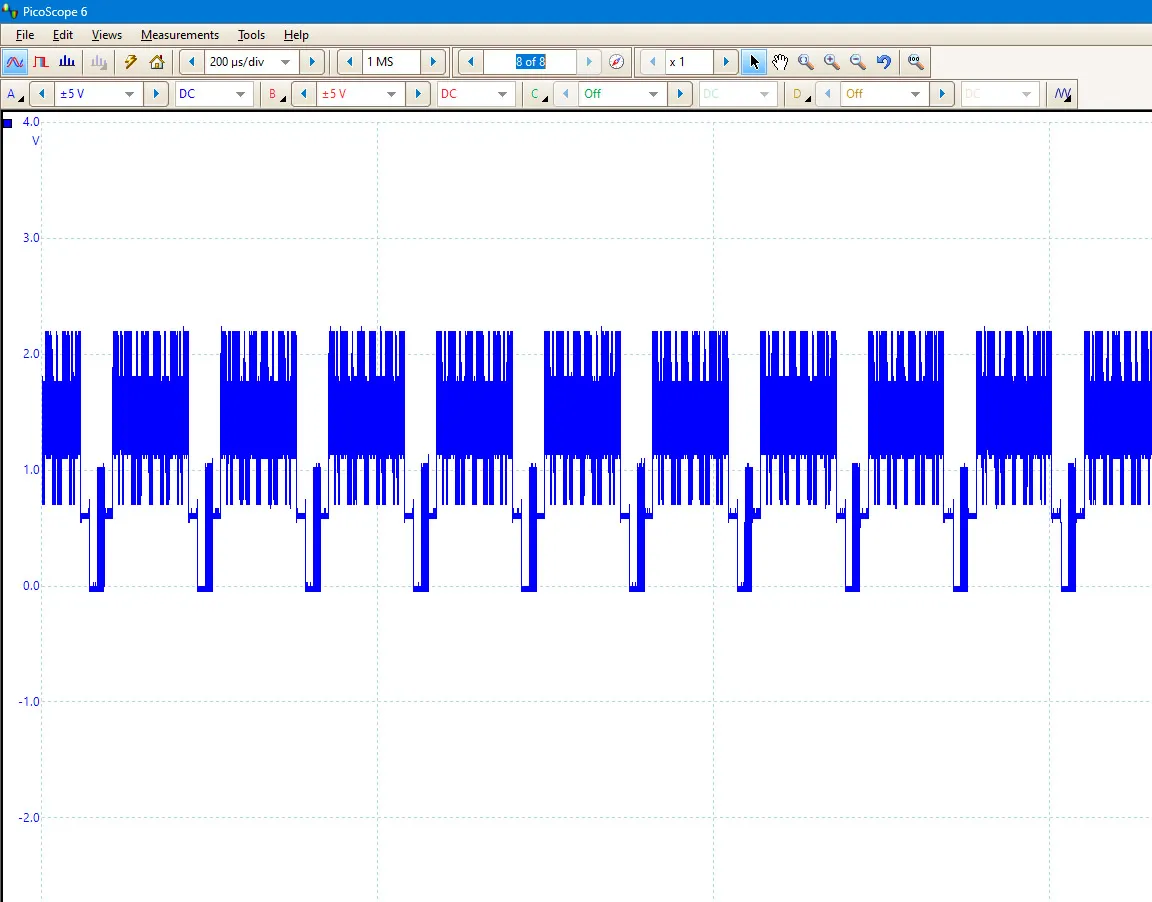 TIA Video Faults (Atari 2600) - RetroSix Wiki