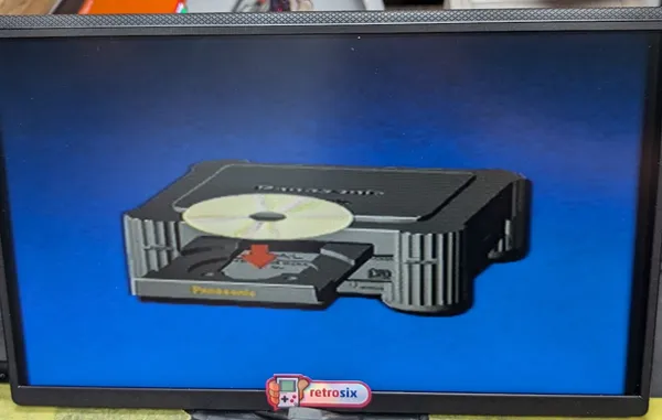 Power Up Basics (Panasonic 3DO) - RetroSix Wiki